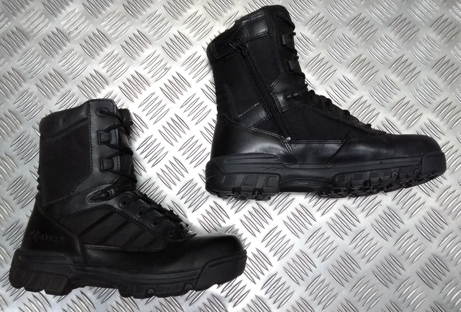 Bates Enforcer Tactical Lightweight Military and Special Forces Assault ...