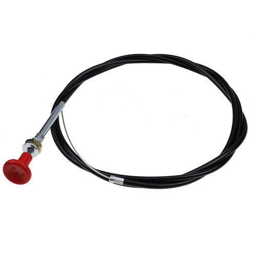 Shut Off Cable Fits Massey Ferguson 165 175 235 245 255 265 275 285 ...