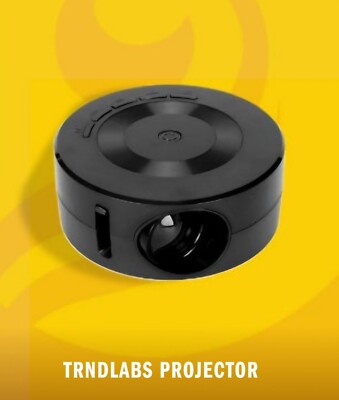 TRNDlabs Projector Set | eBay