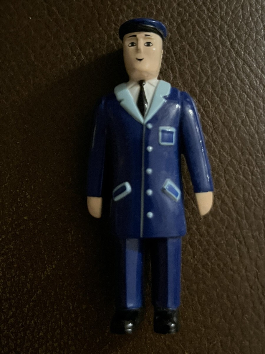 Thomas The Tank Engine Conductor 1990 Thomas The Tank Engine Die Cast