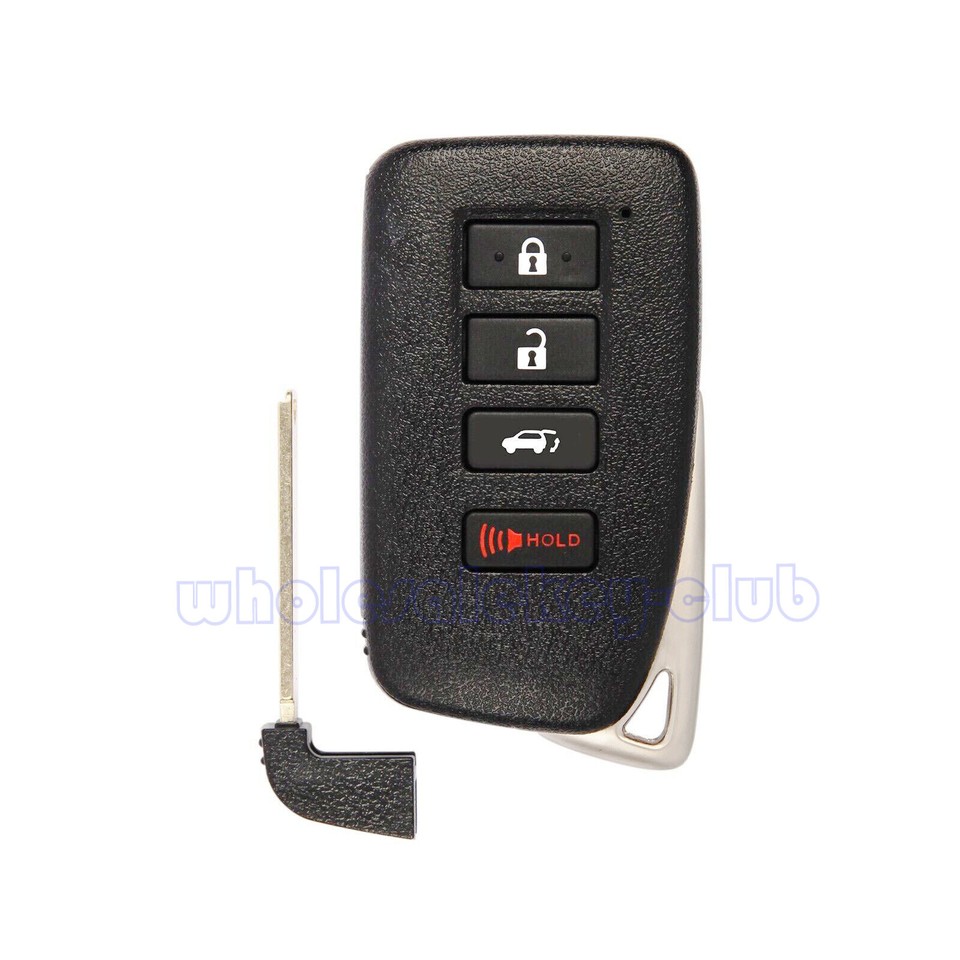Smart Remote Key Fob 281451-2020 for Lexus IS250 IS300 IS350 RC300 ...