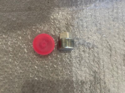 CADILLAC GAGE TEXTRON PLUG PIPE P/N 125319-2-105 (2EA) | eBay