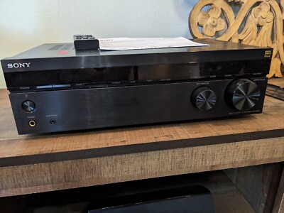 Sony STR-DH790 7.2-channel 1015W AV Receiver | eBay