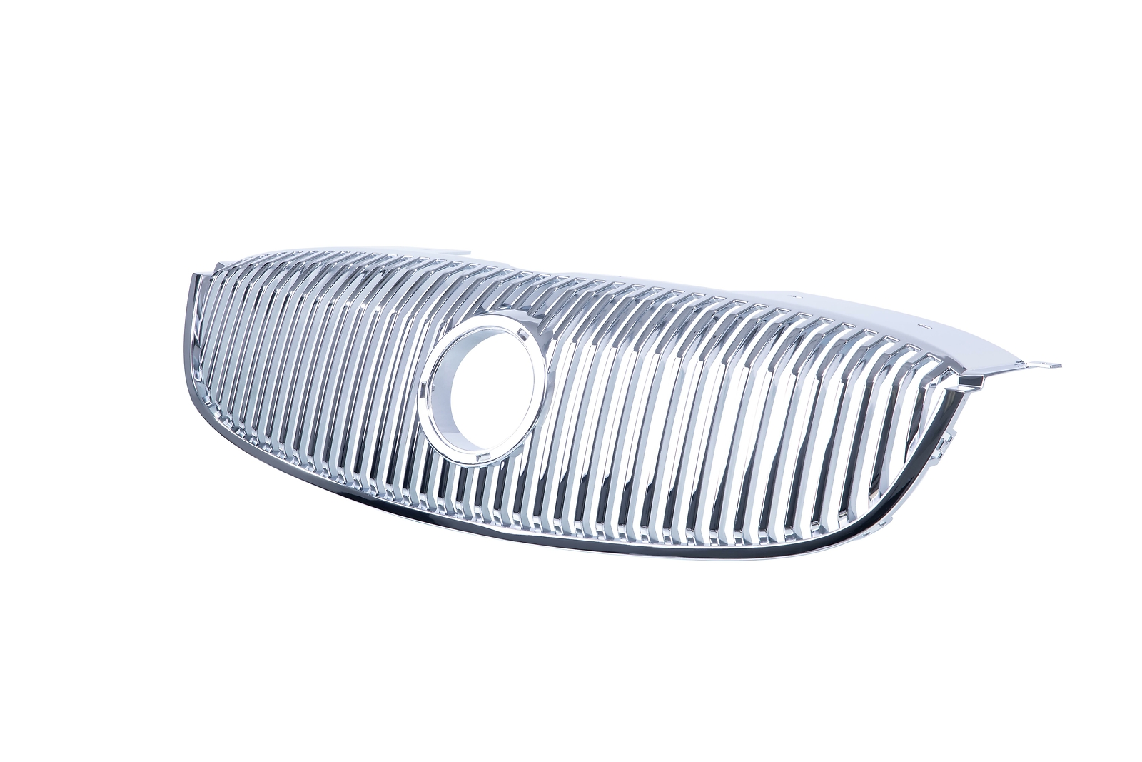 Chrome Front Grille Compatible for 2006-2009 BUICK Lucerne GM1200556 ...