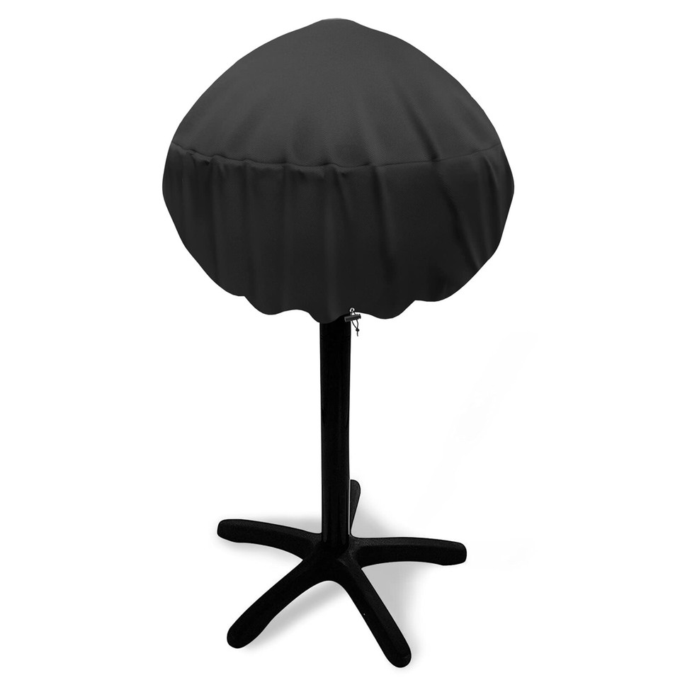 Waterproof Small Round Grill Cover - Fits George Foreman, Techwood ...