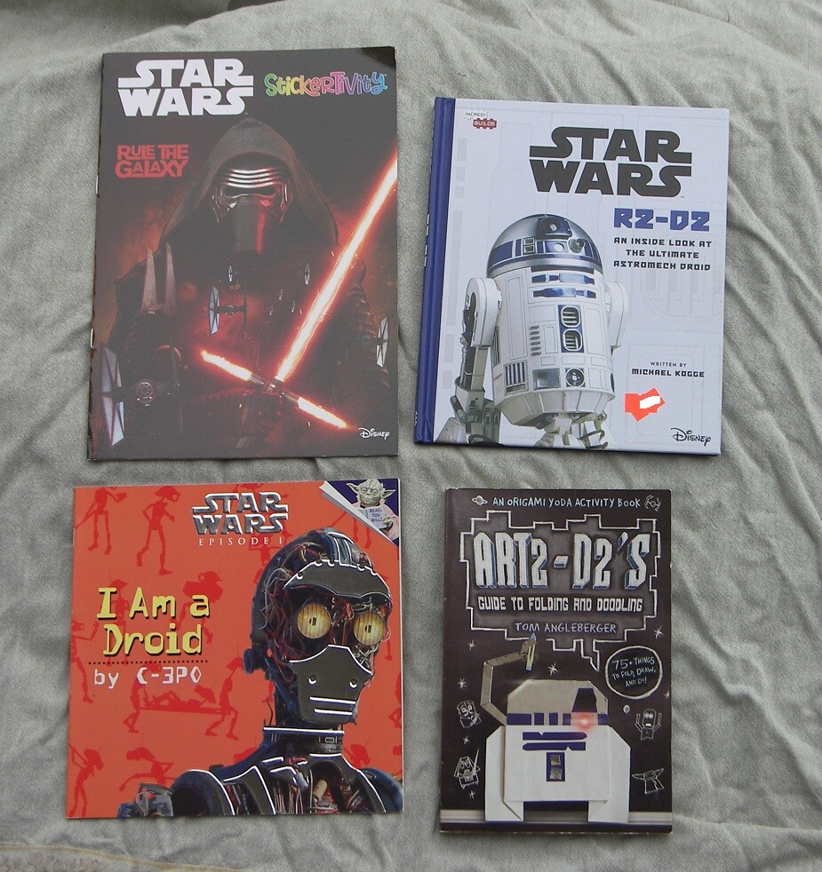 Origami Droid 🤖🤖🤖🤖@ozneyer Comment Your Favorite Droid