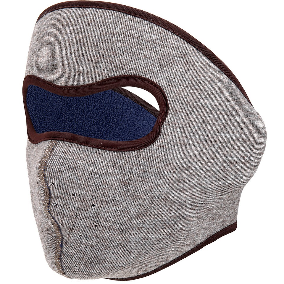 Winter Thermal Windproof Ski Mask Balaclava Fleece Full Face Mask for ...