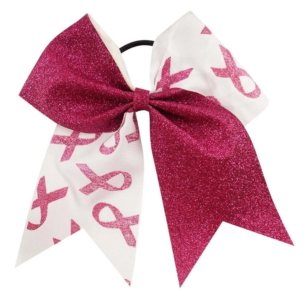 Ribbon For Cheer Bows Glitter