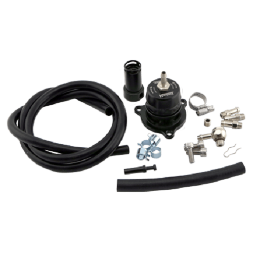 Turbo Smart Kompact BOV Shortie Dual Port Kit for 16 Ford Focus RS | eBay