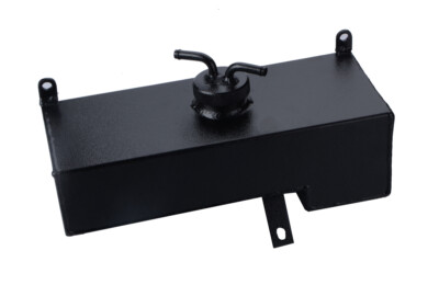 Aluminum Radiator Overflow Expansion Bottle For Nissan Patrol GQ/Ford ...