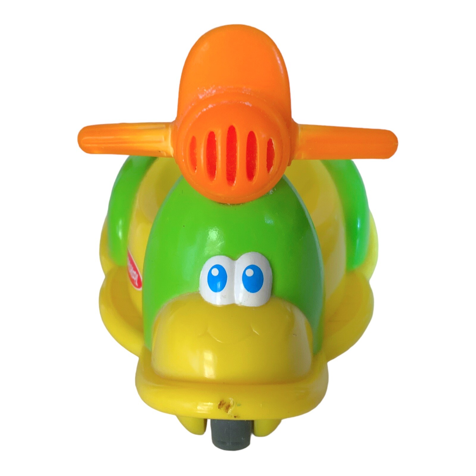 Playskool Weeble Wobbles Trike 3 Wheel Vehicle Cow Figure Vintage 2003 ...