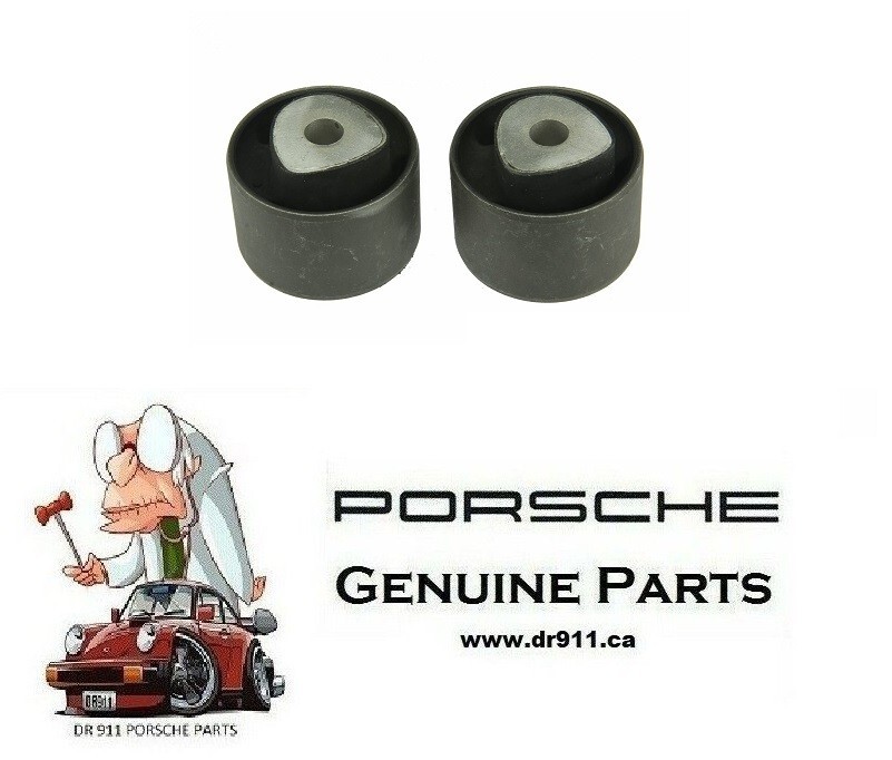 PORSCHE 911 996 997 TRANSMISSION MOUNT SET OER 99737503303 997 375 033 ...