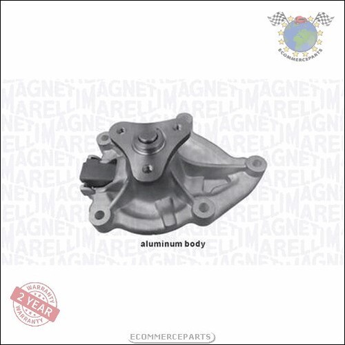 Pompe à eau MagnetiMarelli pour BMW 3 F30 F80 320 316 F31 1 F21 118 116 ...