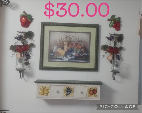 pre-owned home interiors decor | eBay