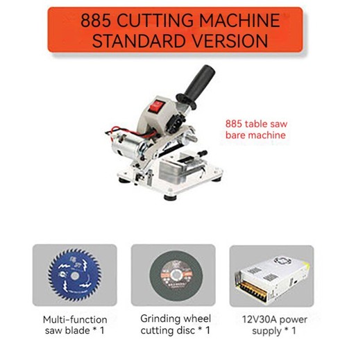 Multifunctional Cutting Machine Household Electric Woodworking Electric Saw | eBay