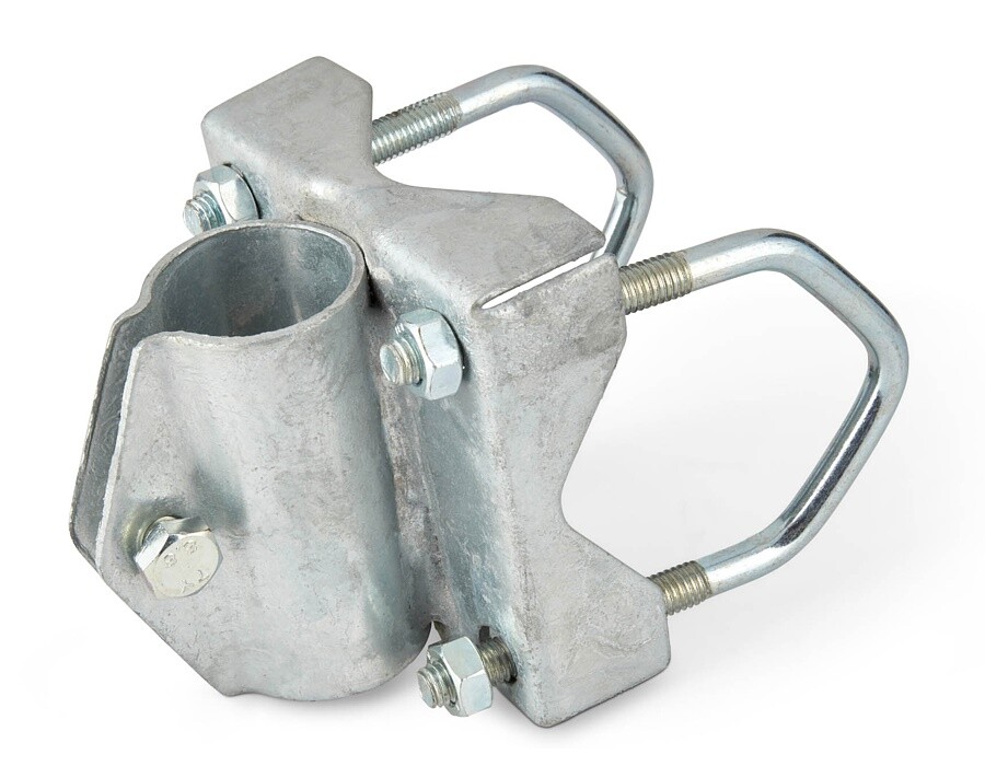 PTP-15 Pole To Pole Clamp Vertical To Horizontal (1 Bolt) | eBay