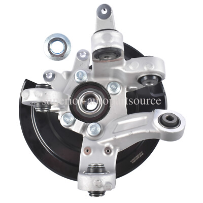 Rear Passenger Side Steering Knuckle Assembly for 2011-19 Ford Explorer ...