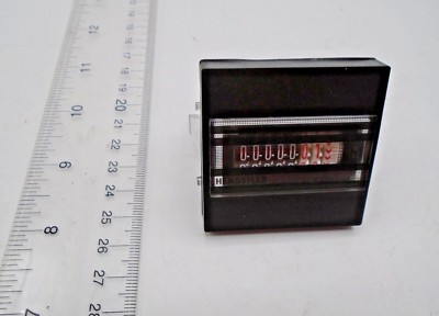 HENGSTLER GO891202C HOUR METER 24 AC New **45 | eBay