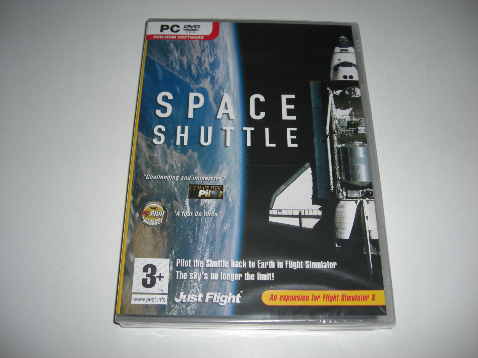 Space Shuttle (PC: Windows, 2007) for sale online | eBay