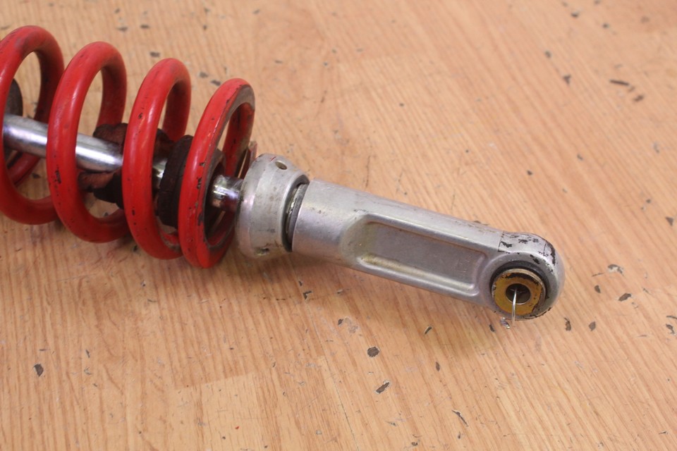 2001 YAMAHA YZ 125 Rear Shock - FOR PARTS | eBay