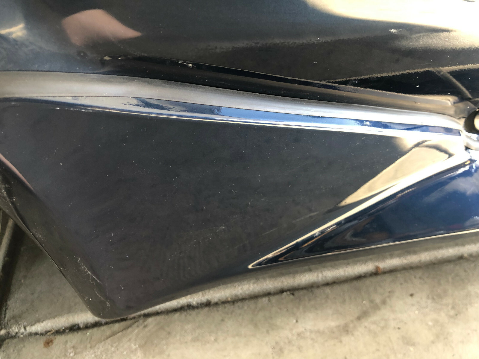 Toyota MR2 MK1 SC AW11 Side Skirt / Fender Flare Rubber Trim Kit ...