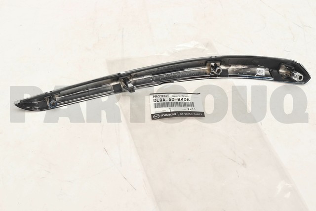 Dl9a-50-b40a Mazda Protectorrfbump DL9A50B40A Genuine OEM Part for sale ...