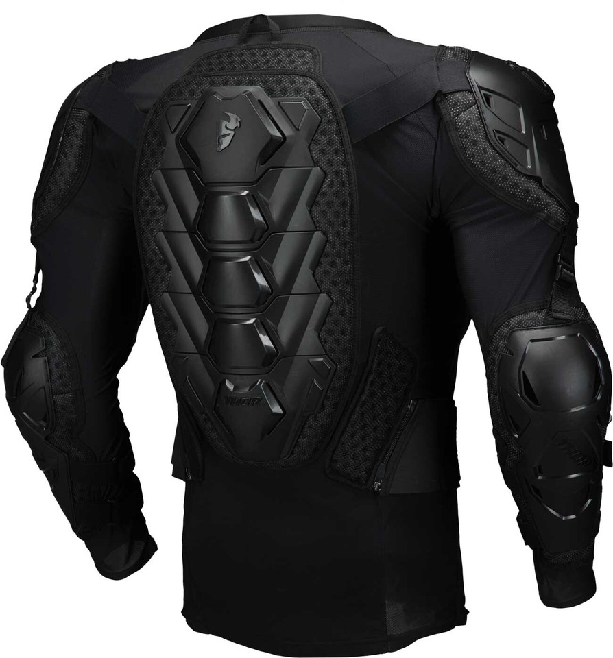 Thor Sentry XP2 Body Protector - Motocross Dirt Bike Offroad ATV | eBay