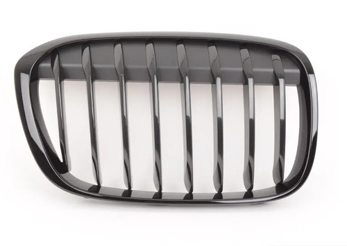 BMW X1 F48 Front Grille Black High Gloss Right -M- 51712407732 NO DUTY ...