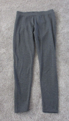 Faded Glory Size M (8-10) Women's Gray Jeggings Stretch Pants, 28 ...