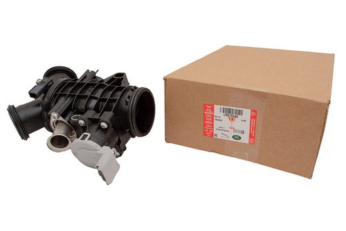 LAND ROVER DISCOVERY V L462 Throttle Body and Motor LR078546 NEW ...