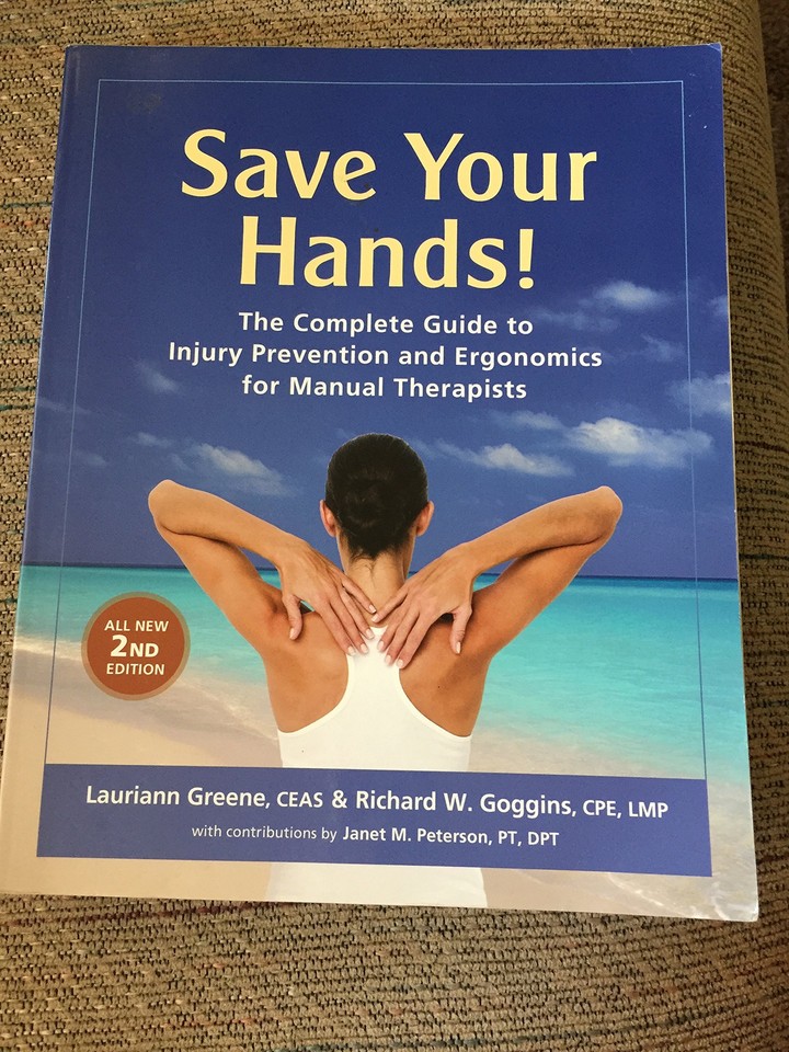Save Your Hands!: The Complete Guide to Injury Prevention and ...