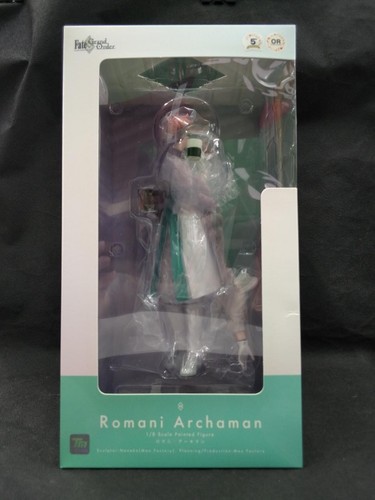 Romani Archiman 1 8 Figure Orange Rouge | eBay