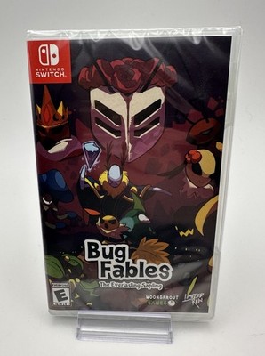Bug Fables: The Everlasting Sapling - Limited Run- Nintendo Switch ...