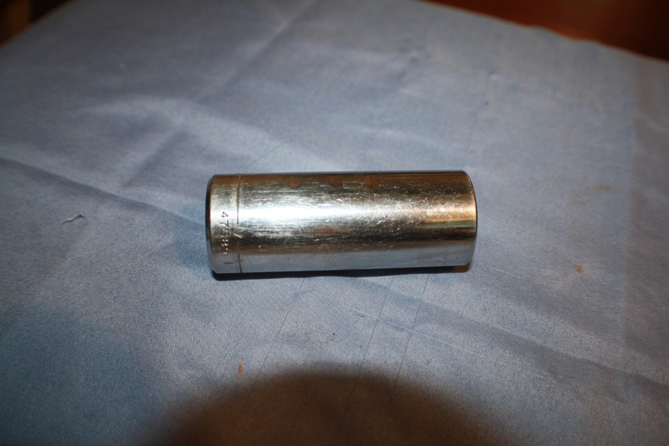 CRAFTSMAN 47589 - 1/2" DRIVE V SERIES 6 POINT DEEP SOCKET | eBay