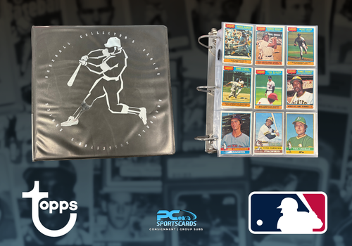 1976 Topps Baseball Complete Set (660) EXMT to NM+ condition. Beautiful ...
