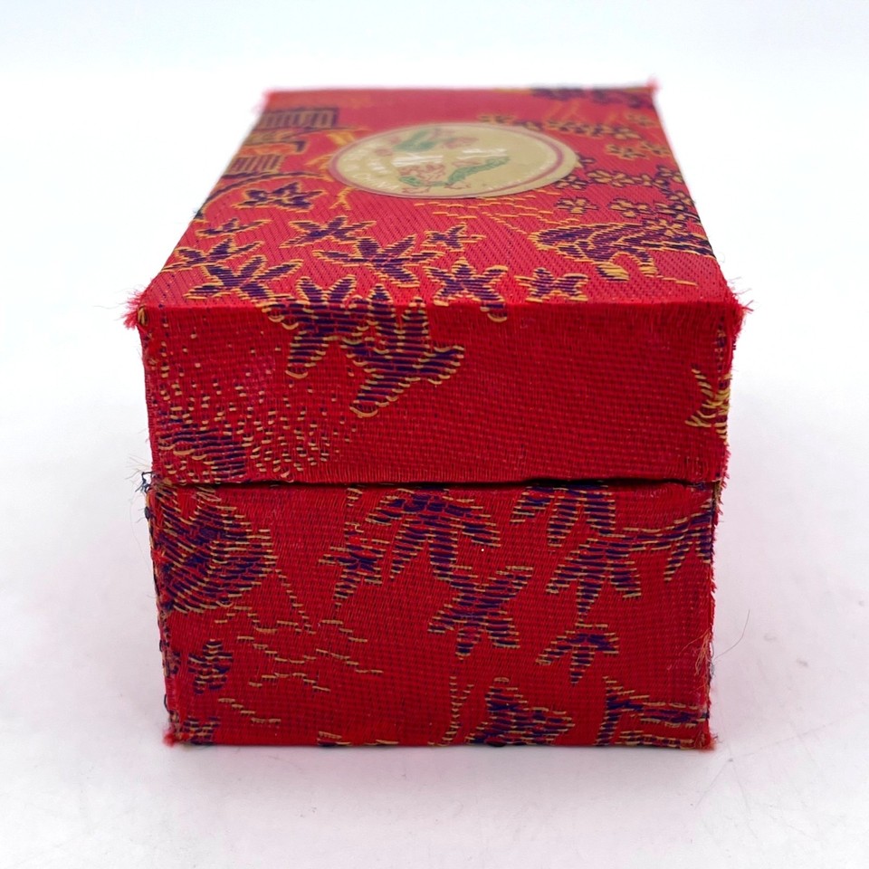 Ancient City Health Ball Factory Baoding China Meditation Chime In Red Silk Box | eBay