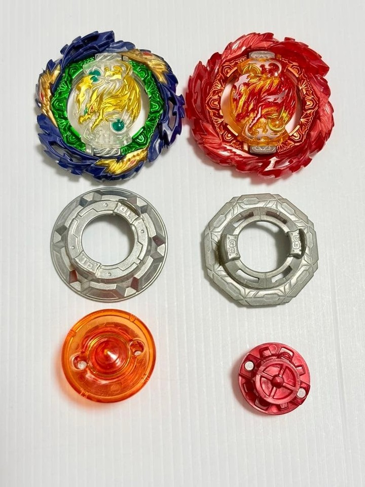 Beyblade Burst Fafnir Series with Launcher Set Collectible Authentic | eBay