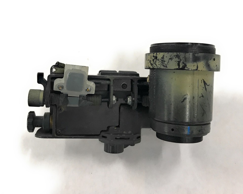 ITT AN/PVS-23 F5050YG Gen 3 Night Vision Goggles w/ MX-10160C Tube NO ...