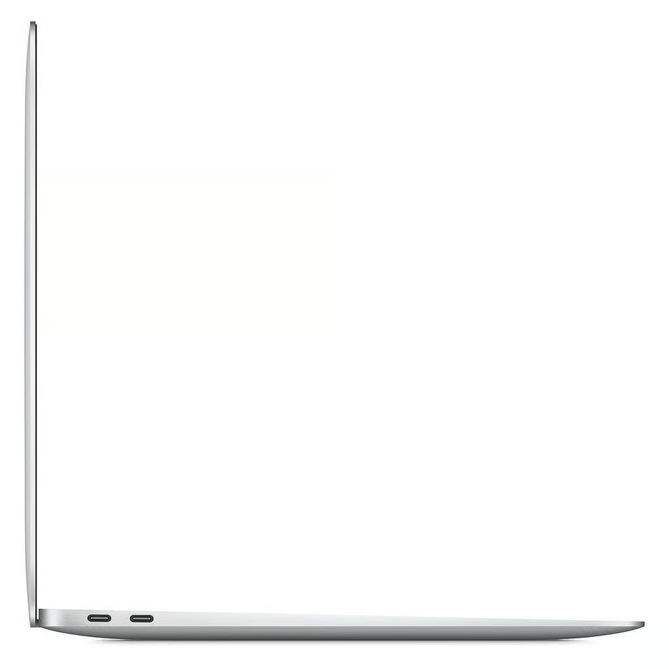 MacBook Air M1 13 inch 8GB RAM 256GB SSD A2337 Silver 1 | eBay UK