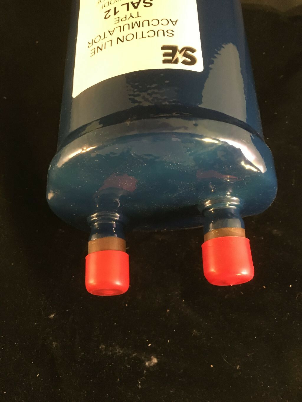 Suction line AC Refrigerant Accumulator SAL12 | eBay