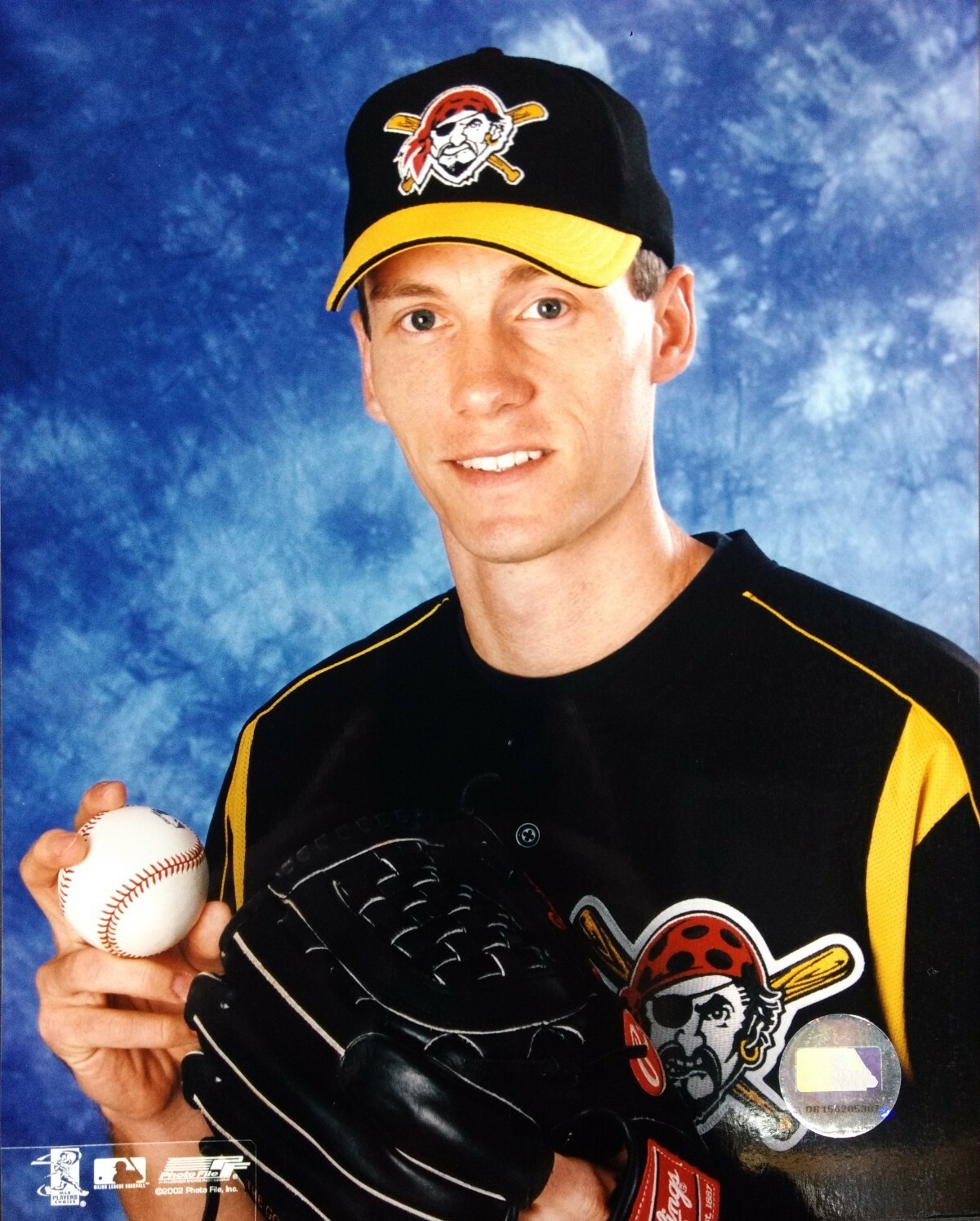 KRIS BENSON 2003 Studio Series 8X10 Photo PITTSBURGH PIRATES | eBay