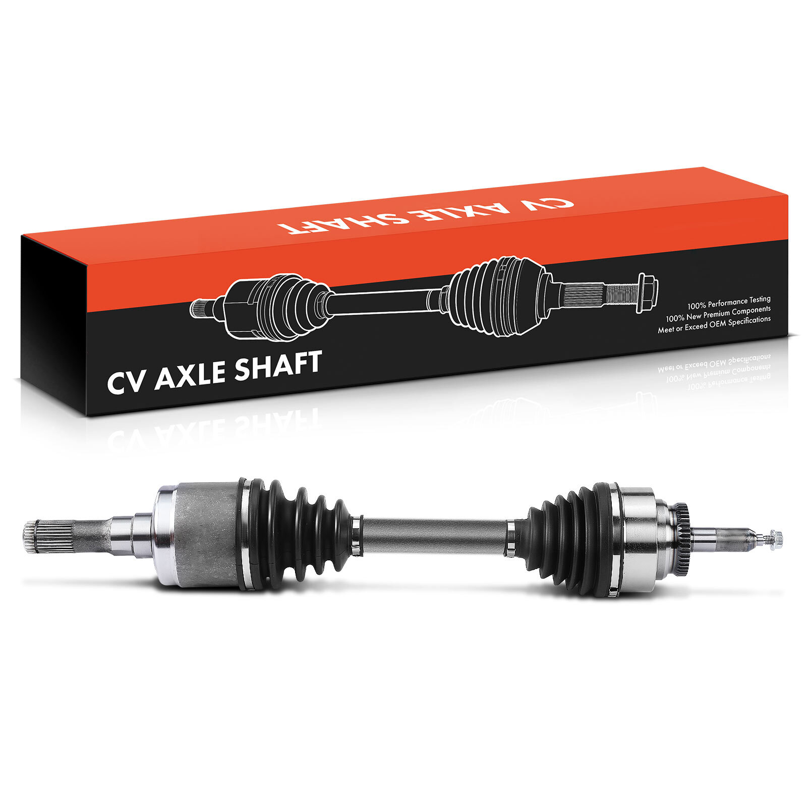 CV Axle Assembly for Ford F-150 SVT Raptor 2010 2011 2012 2013 2014 ...