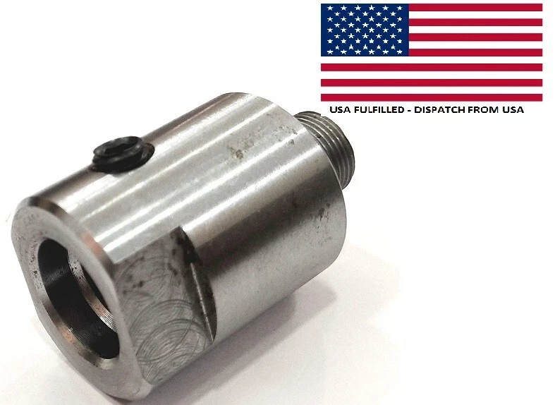 Threaded Spindle Adapter