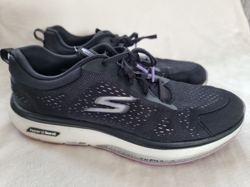 Skechers Women's GO Walk Workout Walker-Outpace Trainers Size uk 6/39 ...