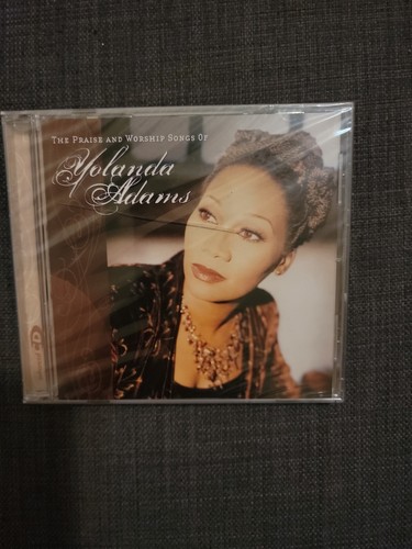 The Praise and Worship Songs of Yolanda Adams - 2003 Zomba Recording ...