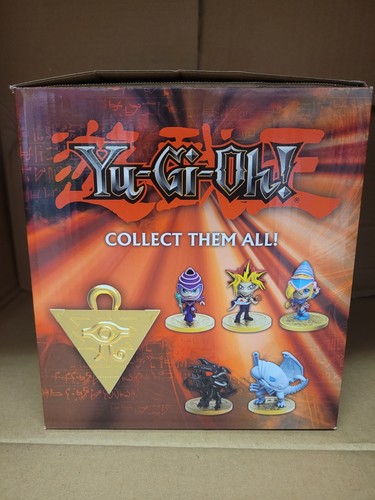 Lot of 6 Pieces Yu-Gi-Oh Millennium Puzzle Bundle 10 To Collect Must L ...