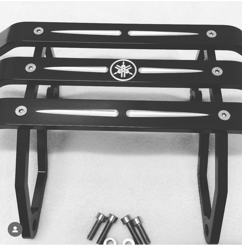 Yamaha Banshee 350 Combo Front And Rear Bumper Made In US Tear Drops ...