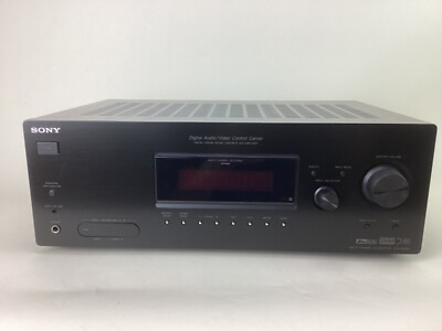 Sony STR-DG500 5.1 Dolby Digital DTS HDMI AV Receiver **GREAT COND ...