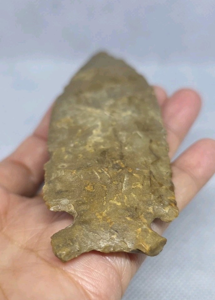 KILLER 5" KENTUCKY SIDE NOTCH POINT ARROWHEAD | eBay