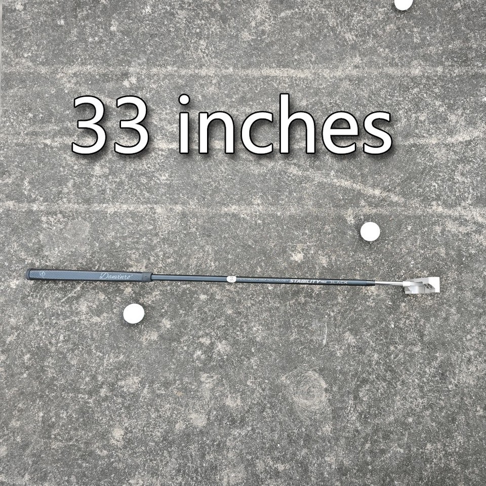 Golf Putter CNC Milling High MOI 303 Steel Unisex Adult Right Hand Golf ...
